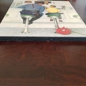 Wall Decor | Norman Rockwell Wall Decor | Poshmark